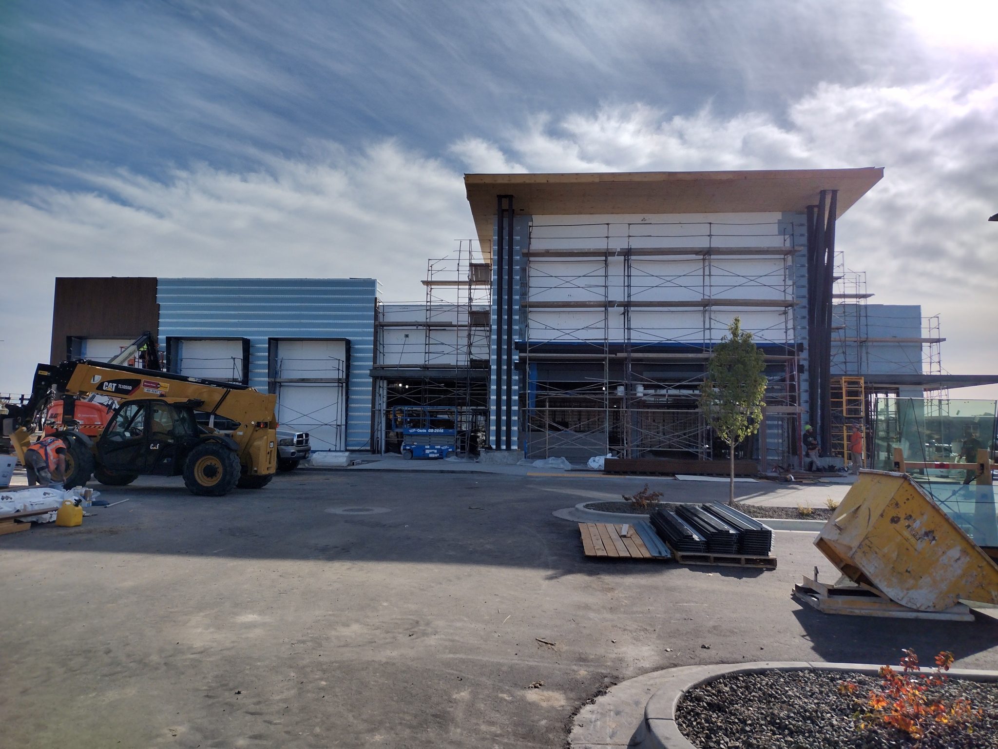 Grocery Outlet - Golden Valley Construction, Inc. Idaho