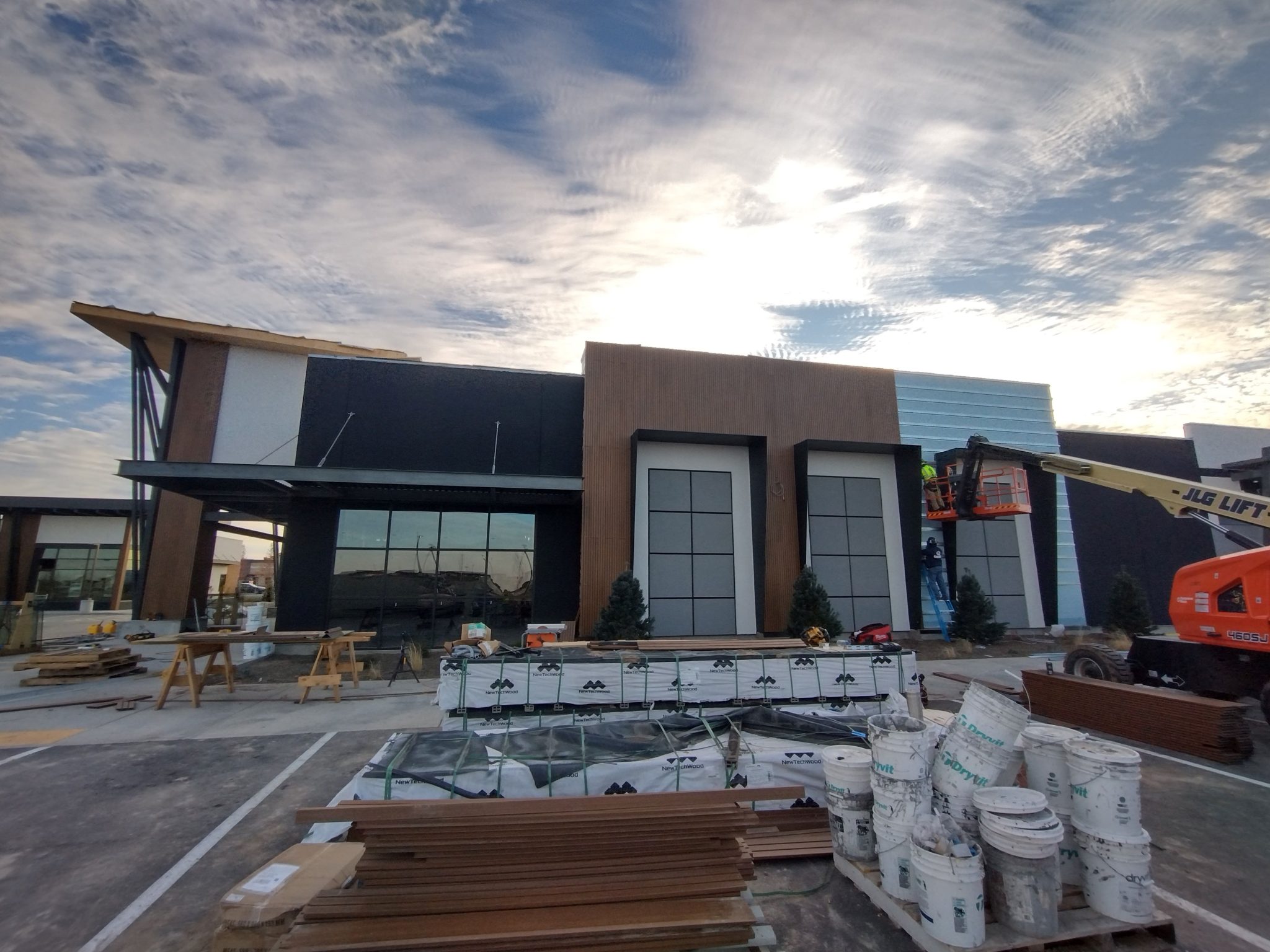 Grocery Outlet - Golden Valley Construction, Inc. Idaho